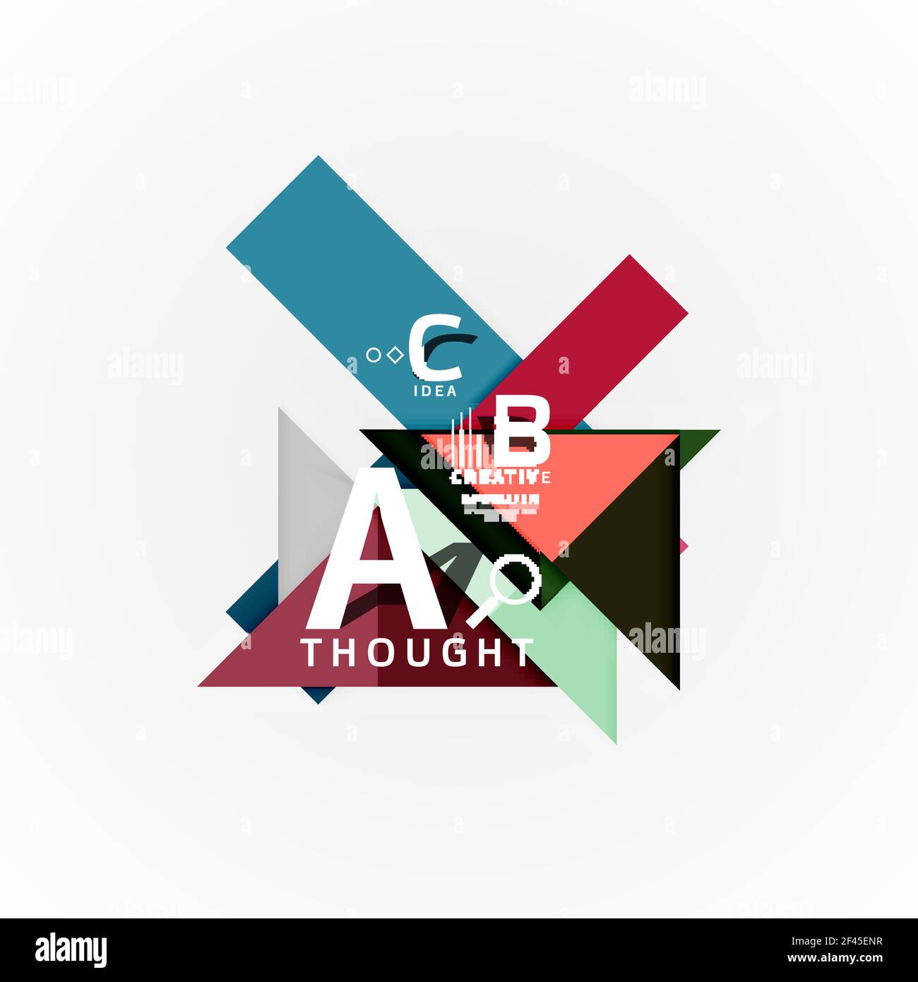 Paper option steps diagram infographic layout. Paper option steps ...