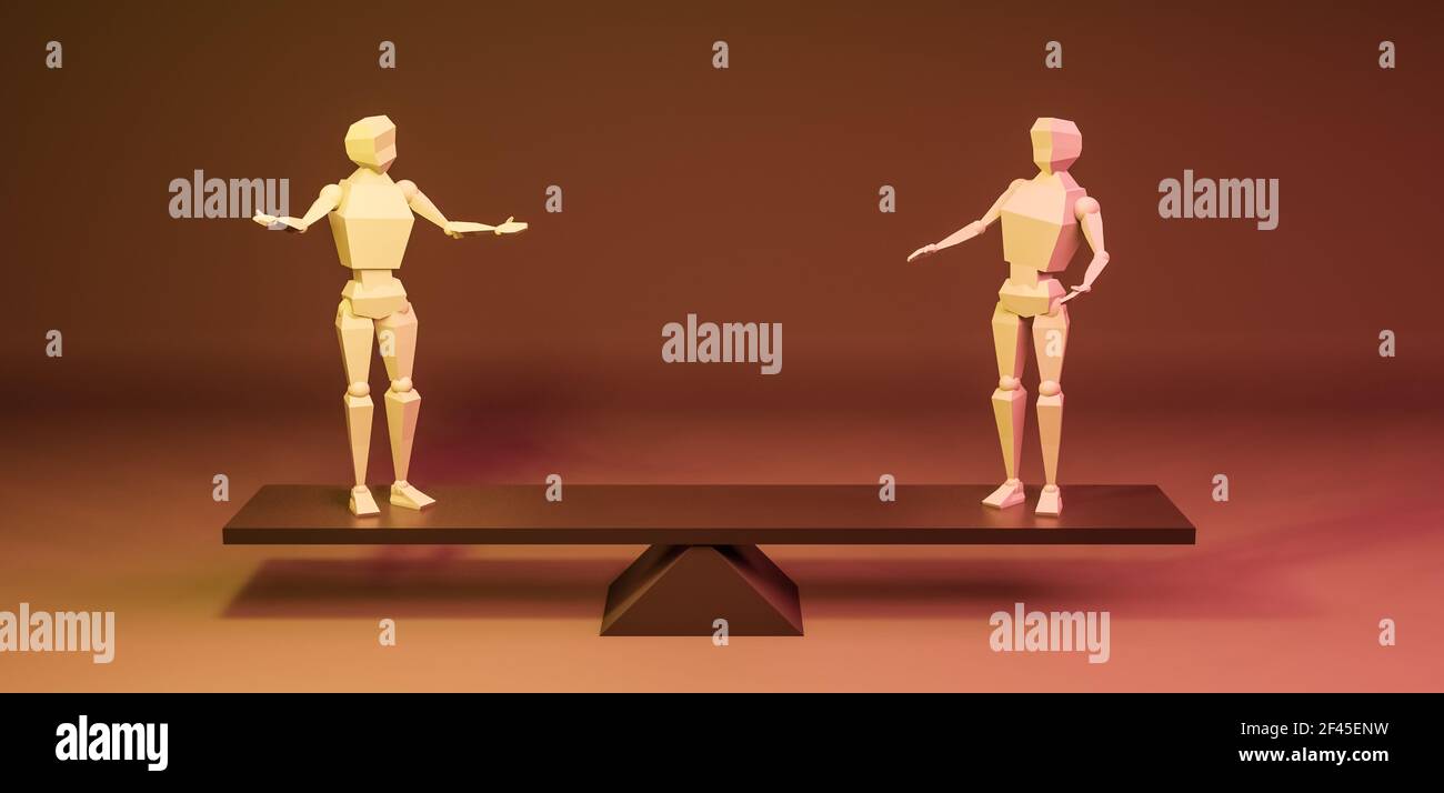 Rocker scale hi-res stock photography and images - Alamy