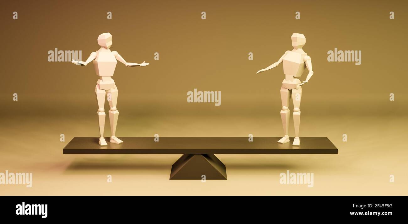 Rocker scale hi-res stock photography and images - Alamy