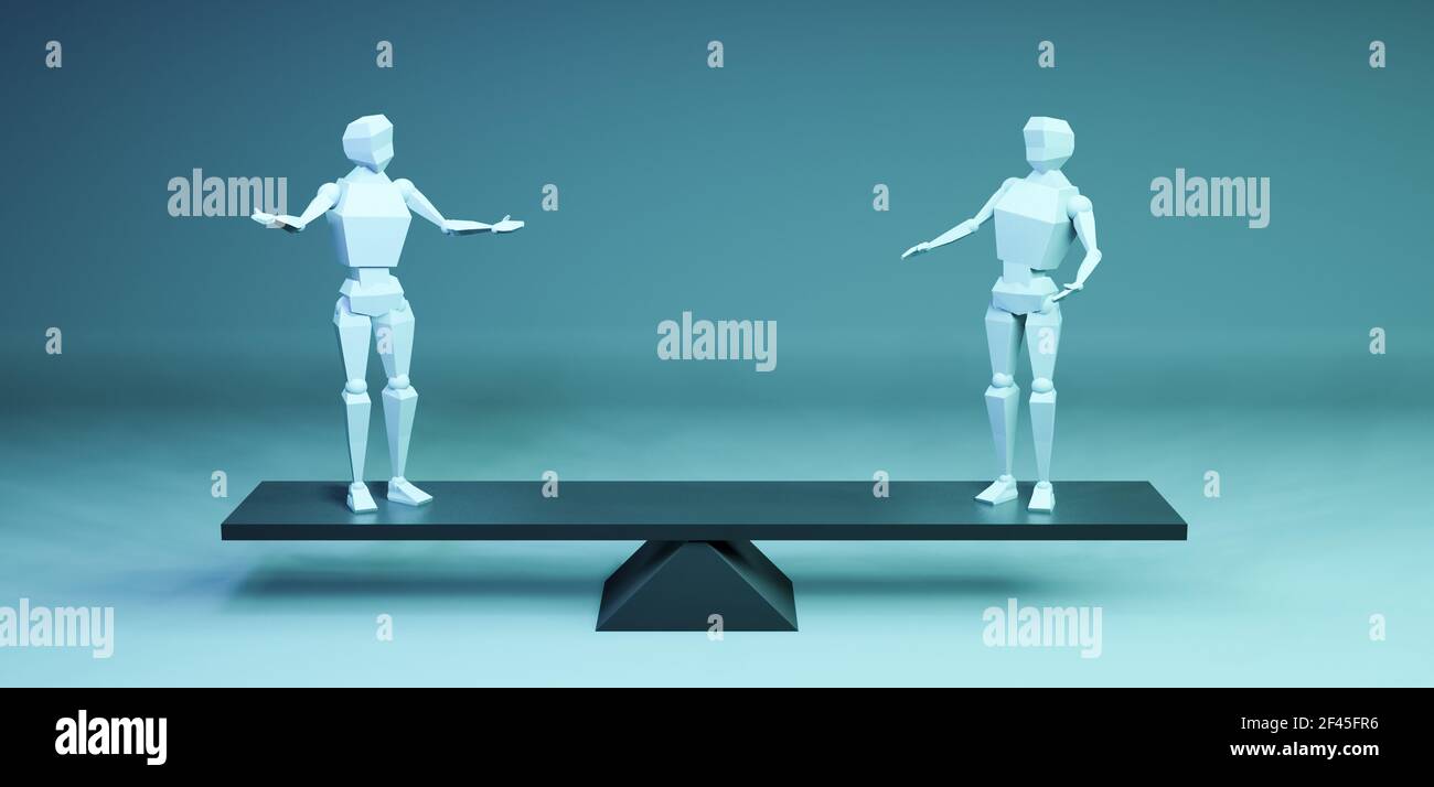 Rocker scale hi-res stock photography and images - Alamy