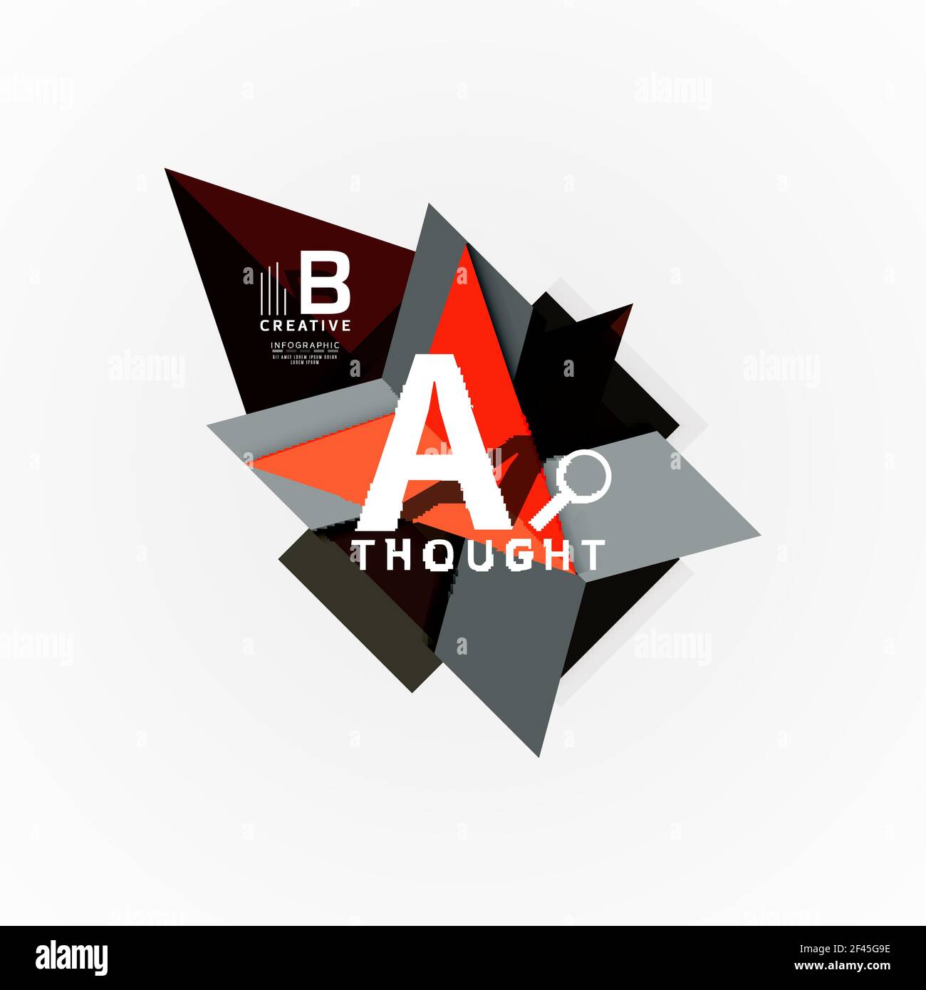 Paper option steps diagram infographic layout. Paper option steps ...