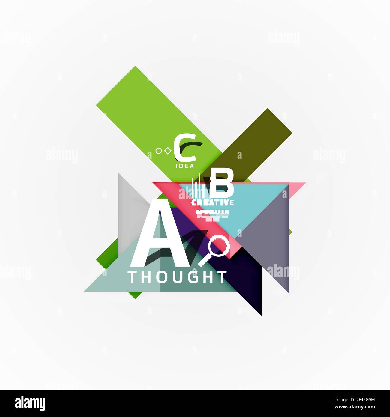 Paper option steps diagram infographic layout. Paper option steps ...