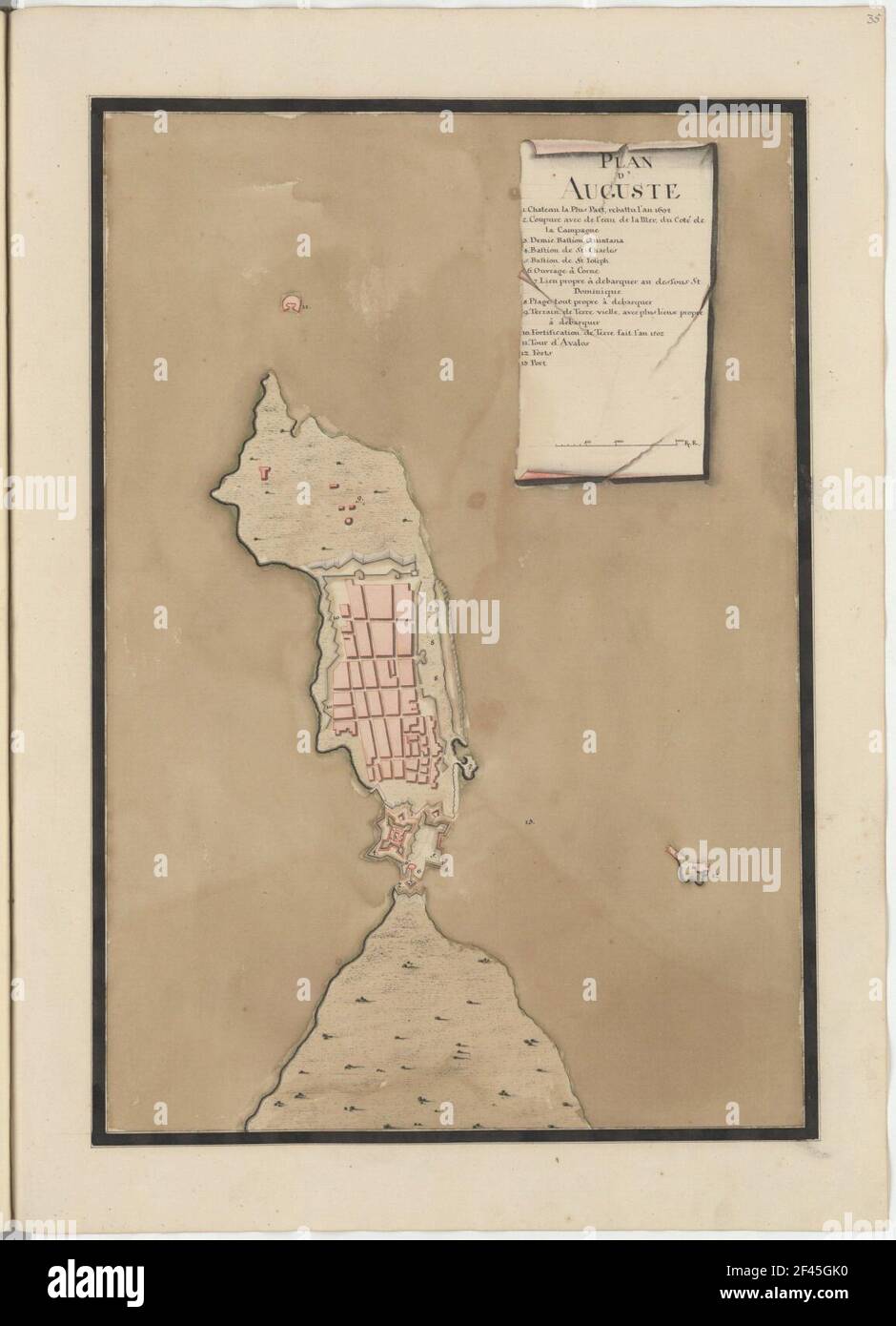 Roman empire map augustus hi-res stock photography and images - Alamy
