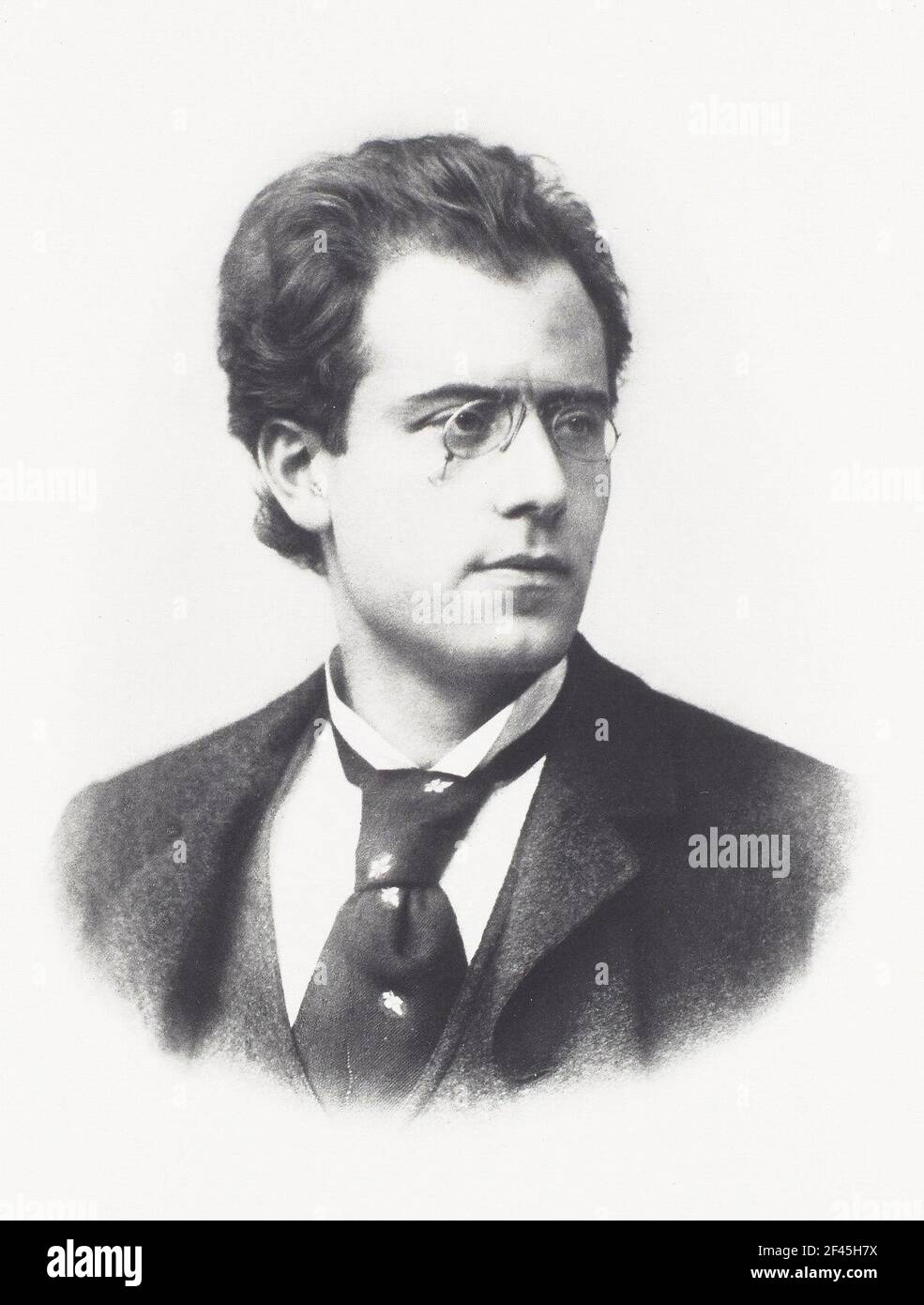 Mahler conductor hi-res stock photography and images - Alamy