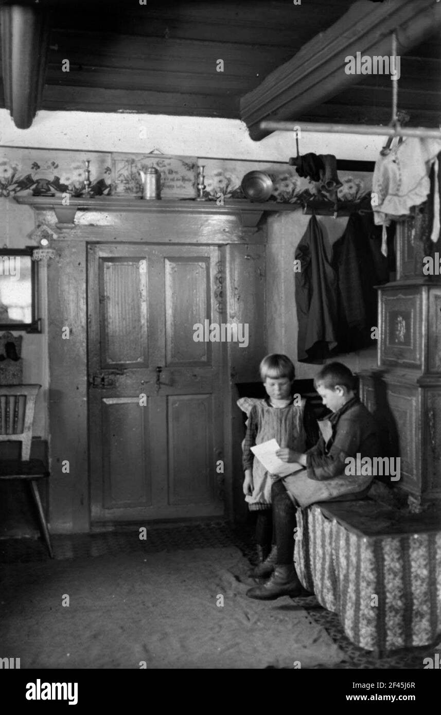 Farm on country home Black and White Stock Photos & Images - Alamy