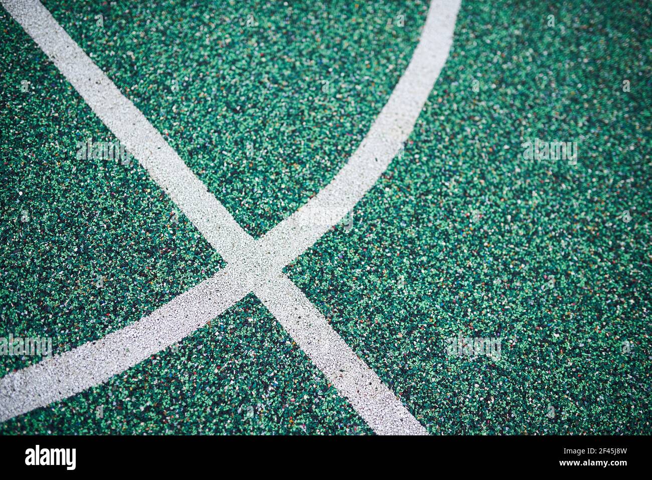Green sports field hi-res stock photography and images - Alamy
