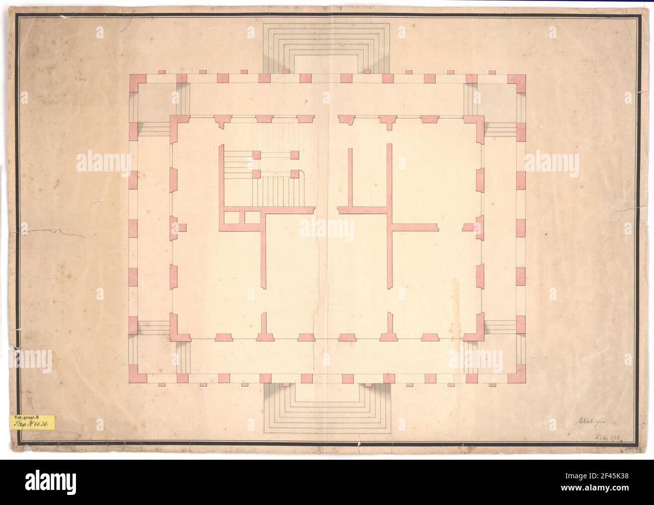 Floor plan layouts hi-res stock photography and images - Alamy