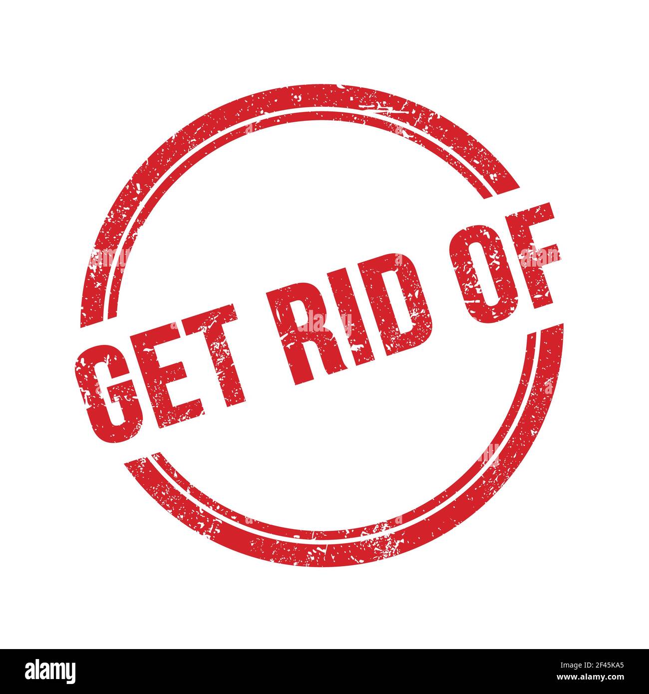 Get rid of stamp hi-res stock photography and images - Alamy