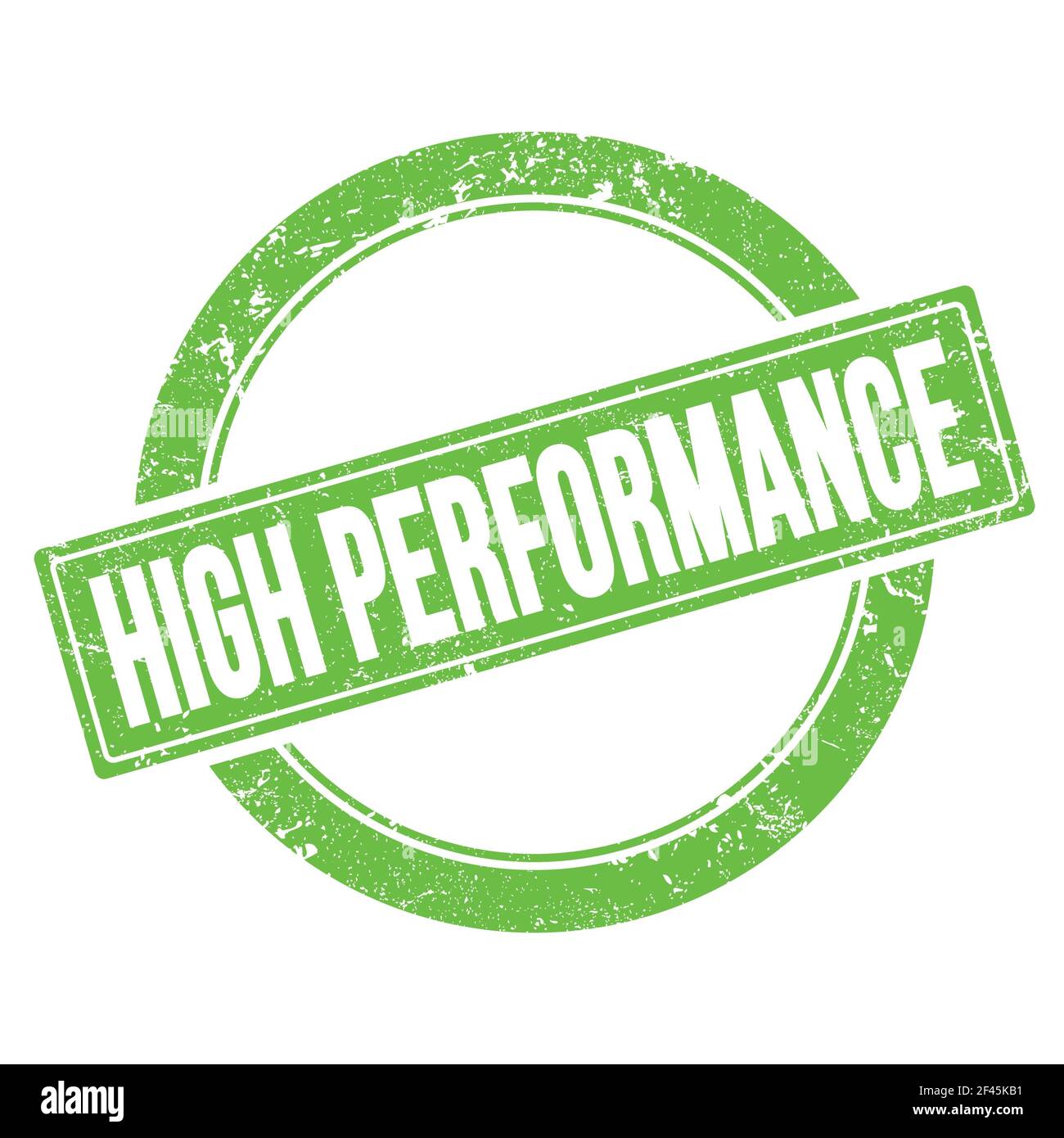 High performance stamp Cut Out Stock Images & Pictures - Alamy