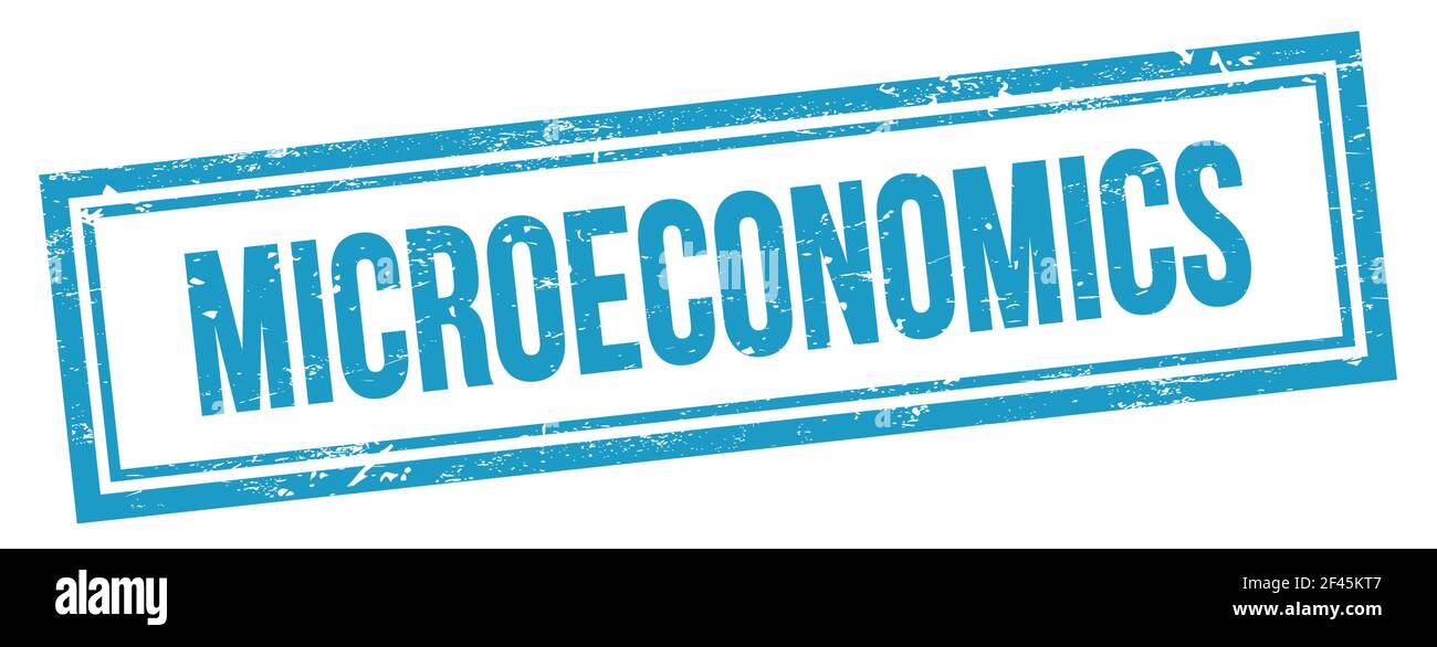 Microeconomics word hi-res stock photography and images - Alamy