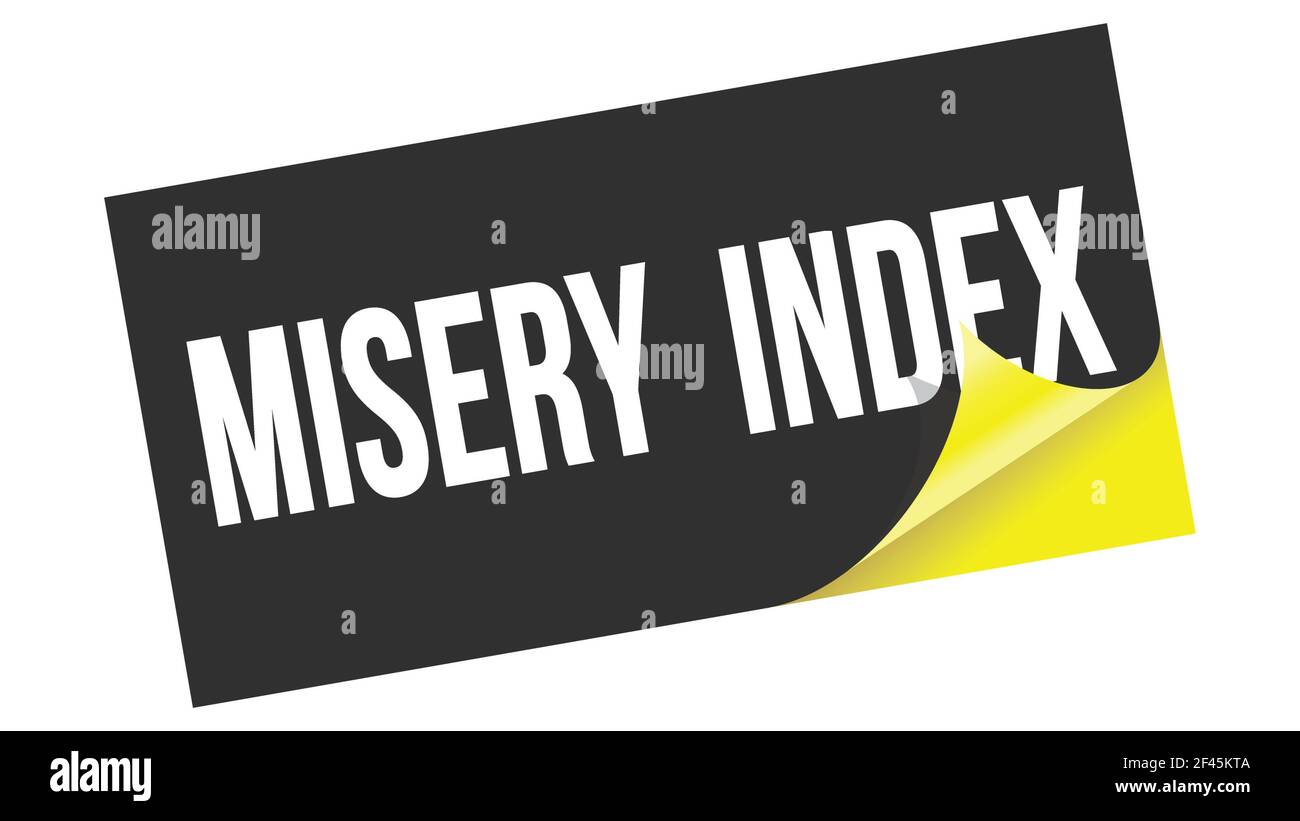 Misery index stamp hi-res stock photography and images - Alamy
