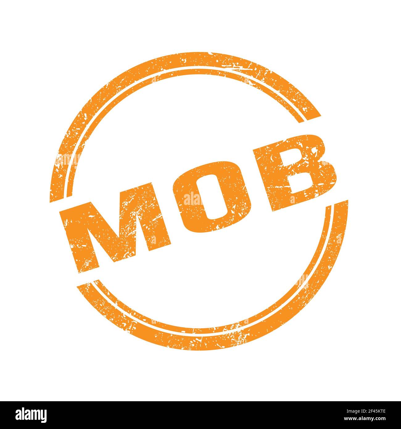 Mob stamp hi-res stock photography and images - Alamy