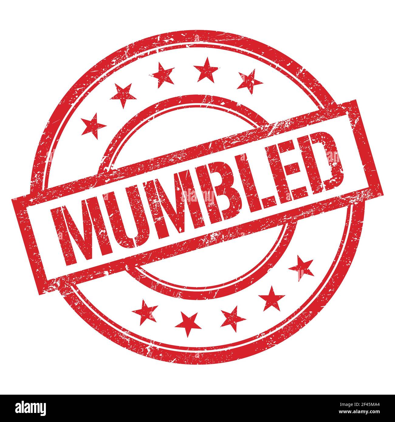 Mumbled word hi-res stock photography and images - Alamy