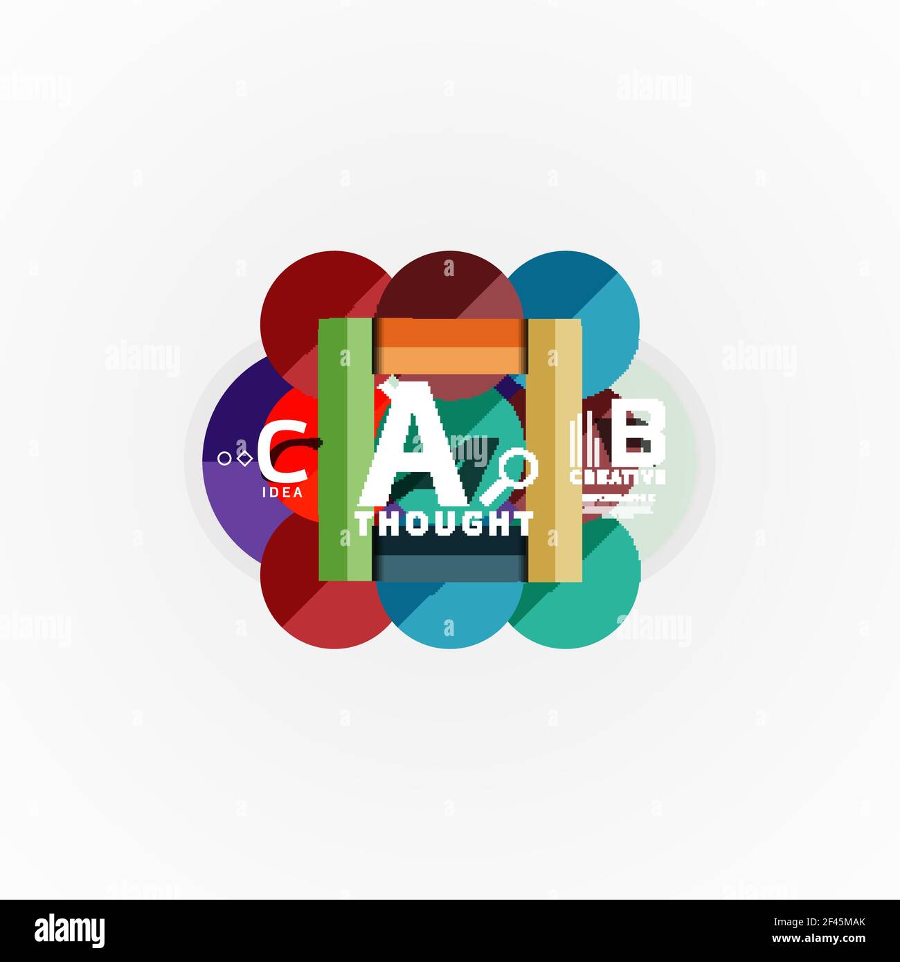 Paper option steps diagram infographic layout. Paper option steps ...