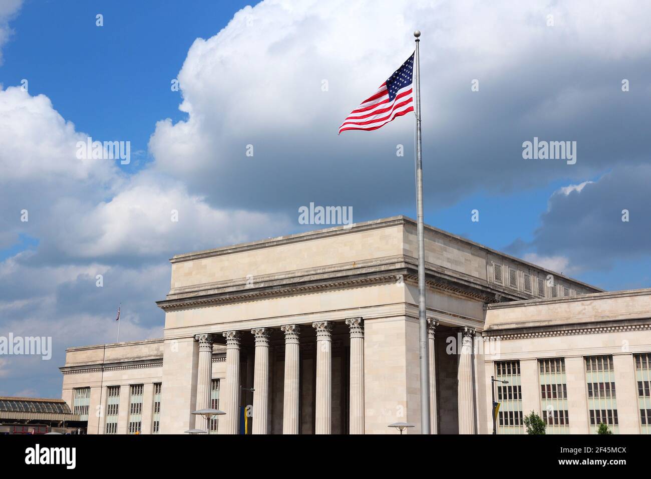 30th street station hi-res stock photography and images - Alamy