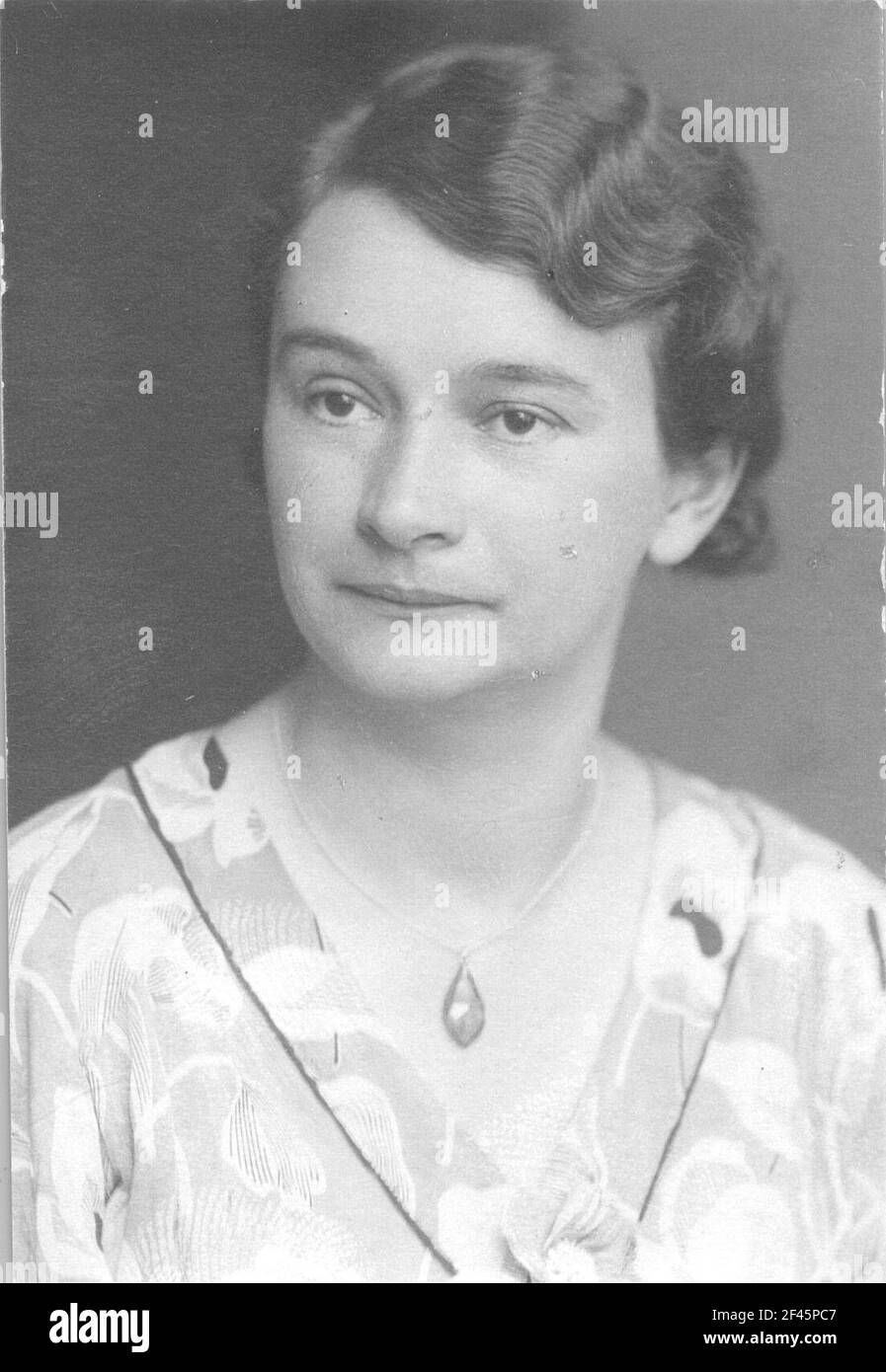 Erna Black and White Stock Photos & Images - Alamy