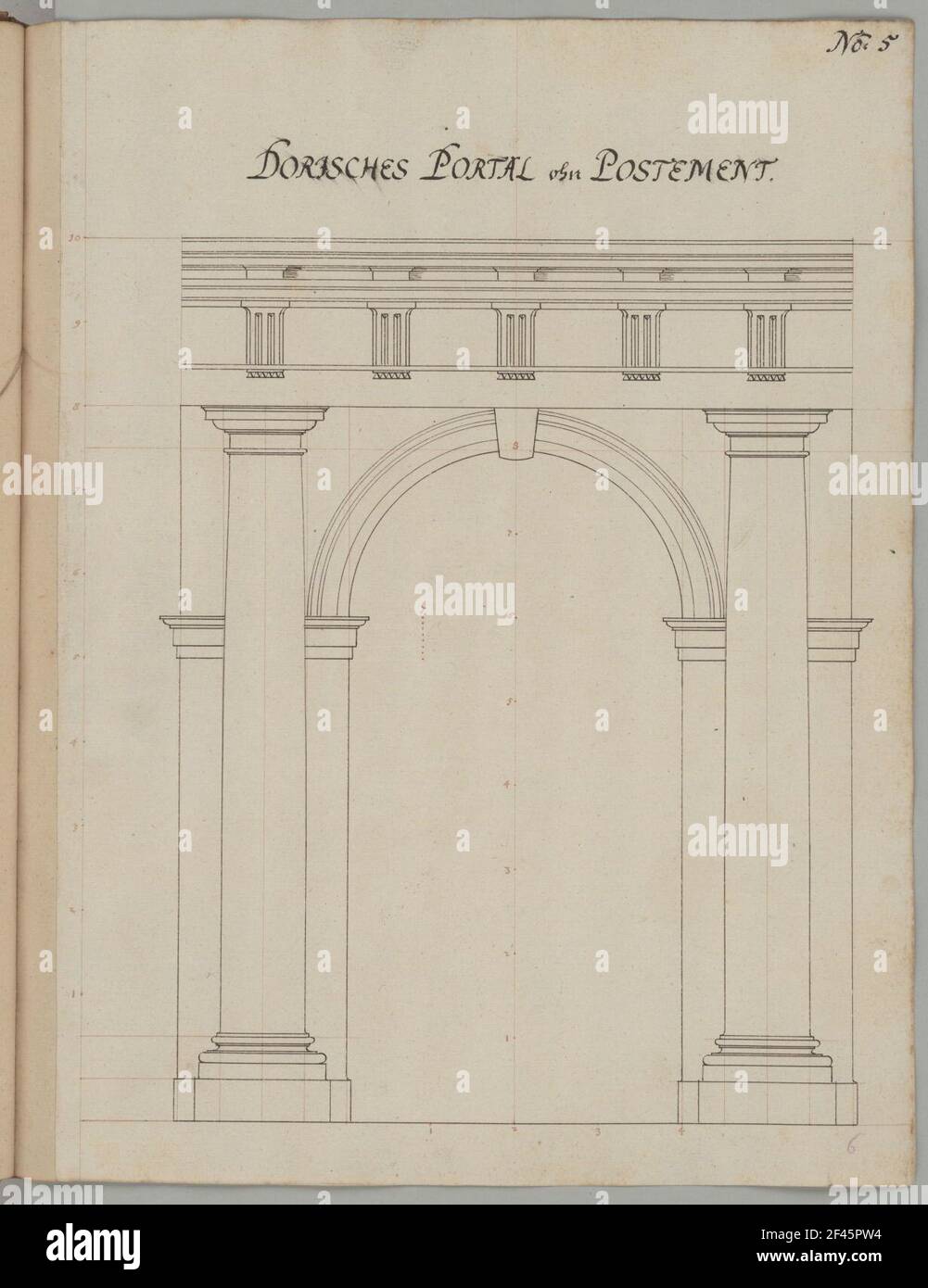 Doric column 1900s hi-res stock photography and images - Alamy