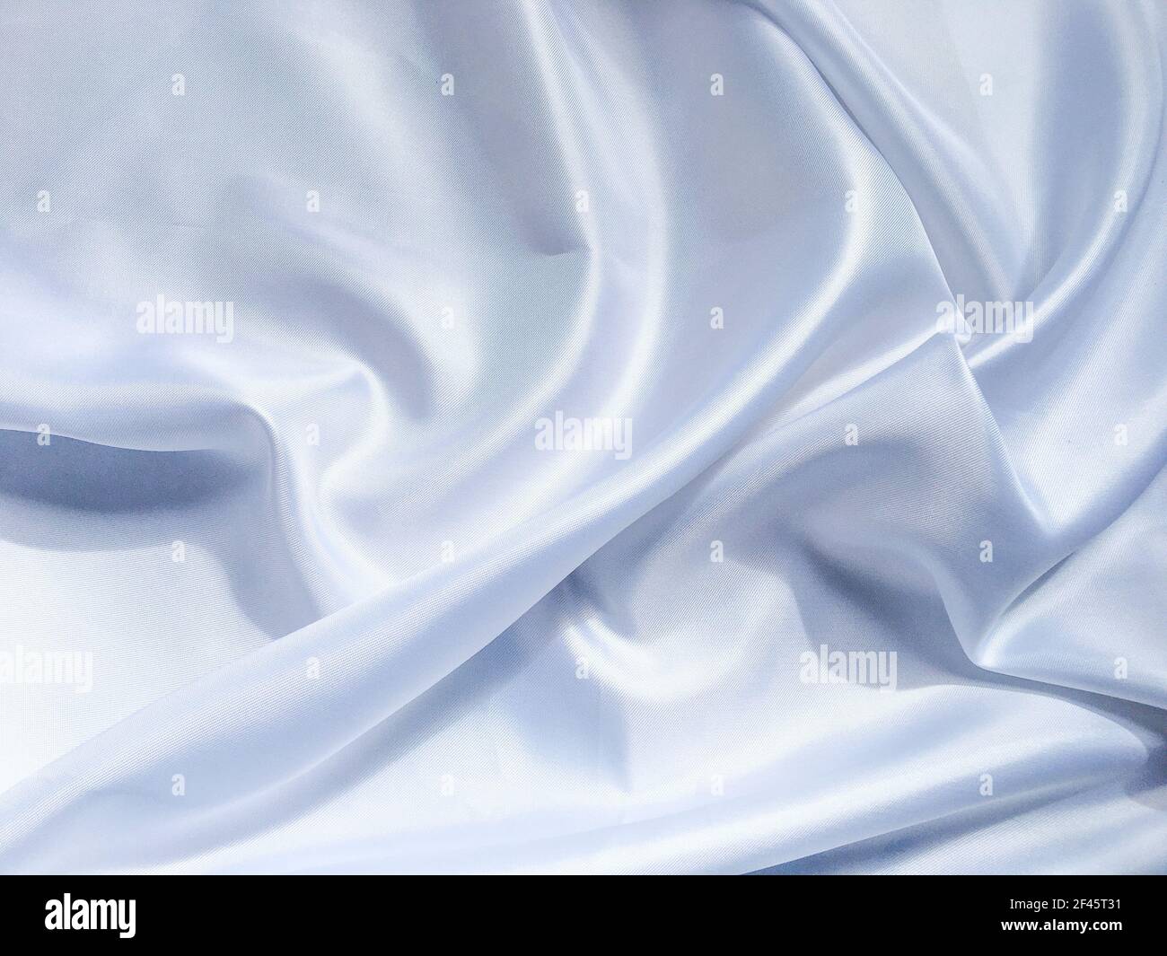Smooth white cloth texture background. template wallpaper for wedding ...