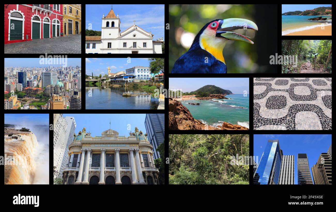 Collage de photos hi-res stock photography and images - Alamy