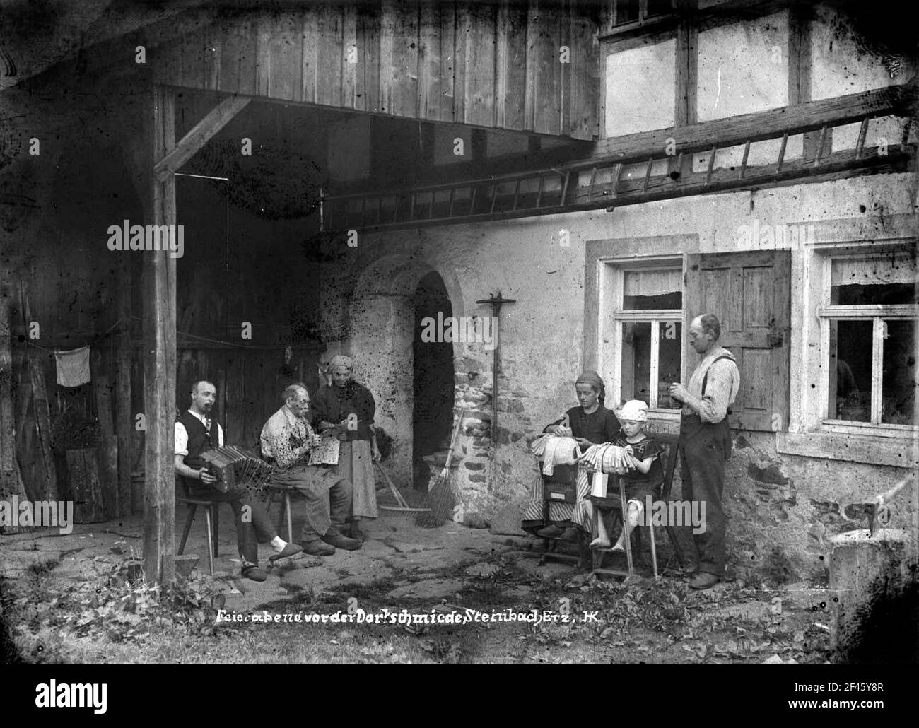 Culture forge Black and White Stock Photos & Images - Alamy