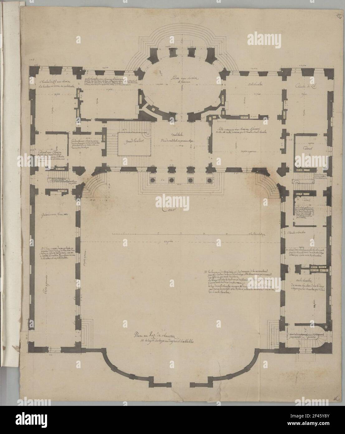 Castle Layout Plans Image Of Plan Der Abteilung Von Cardiff Castle