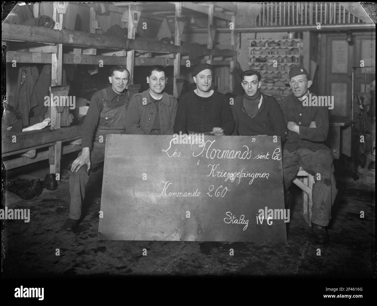 Stalag iv g hi-res stock photography and images - Alamy