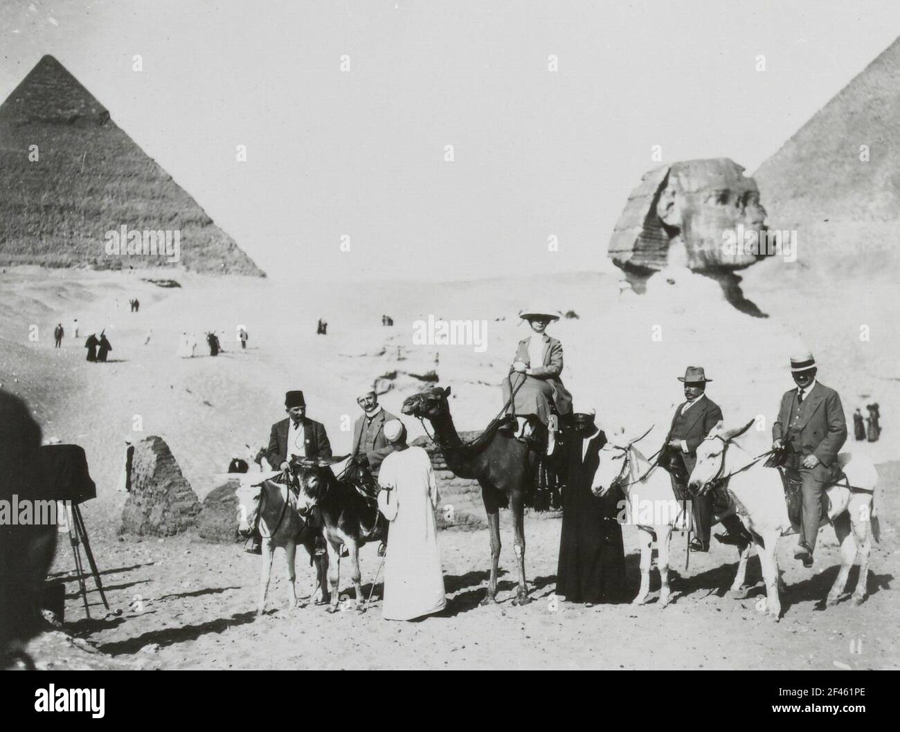 Chephren pyramide hi-res stock photography and images - Alamy