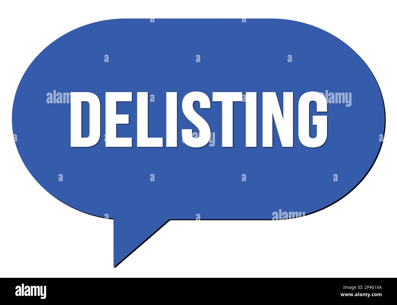 Delisting stamp hi-res stock photography and images - Alamy