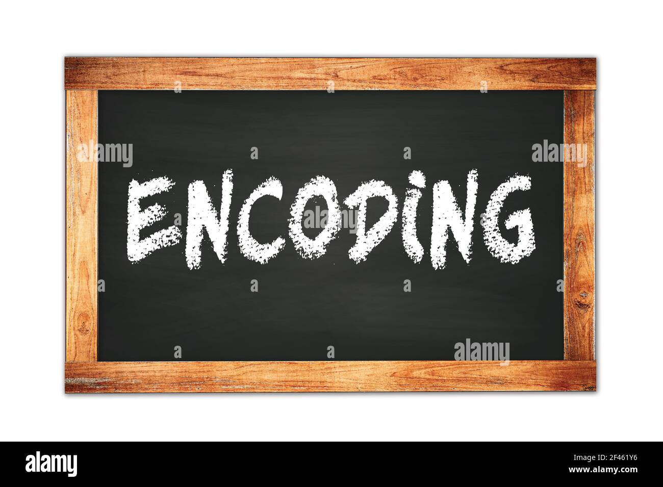 Encoding word hi-res stock photography and images - Alamy