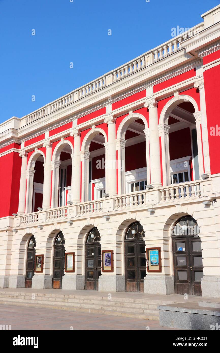 Rousse, bulgaria hi-res stock photography and images - Alamy