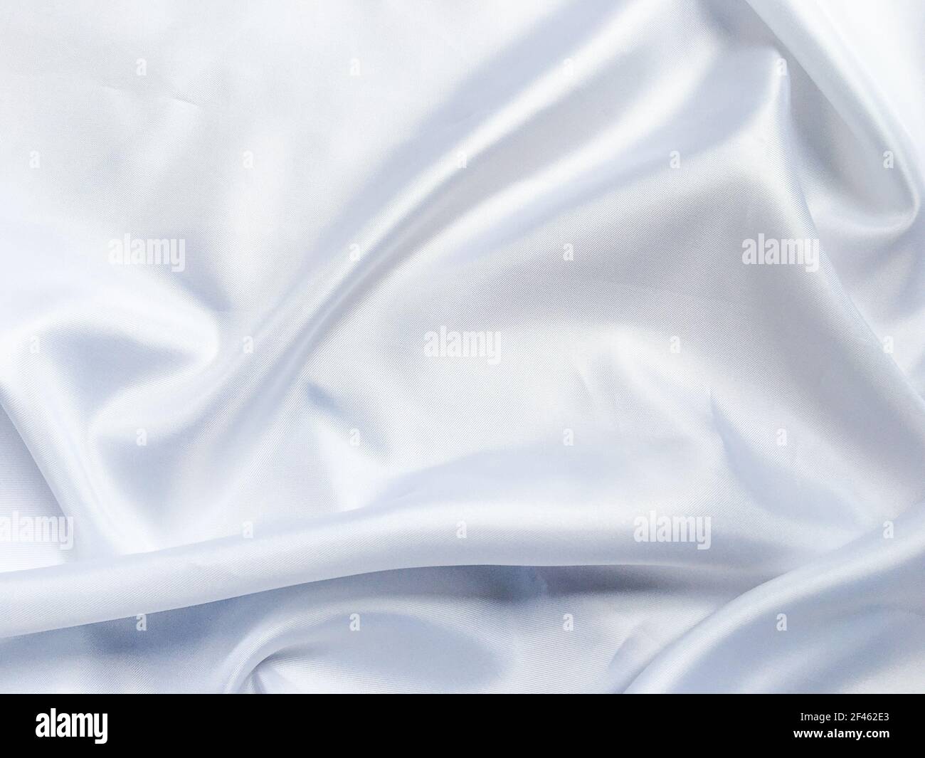 Smooth white cloth texture background. template wallpaper for wedding ...