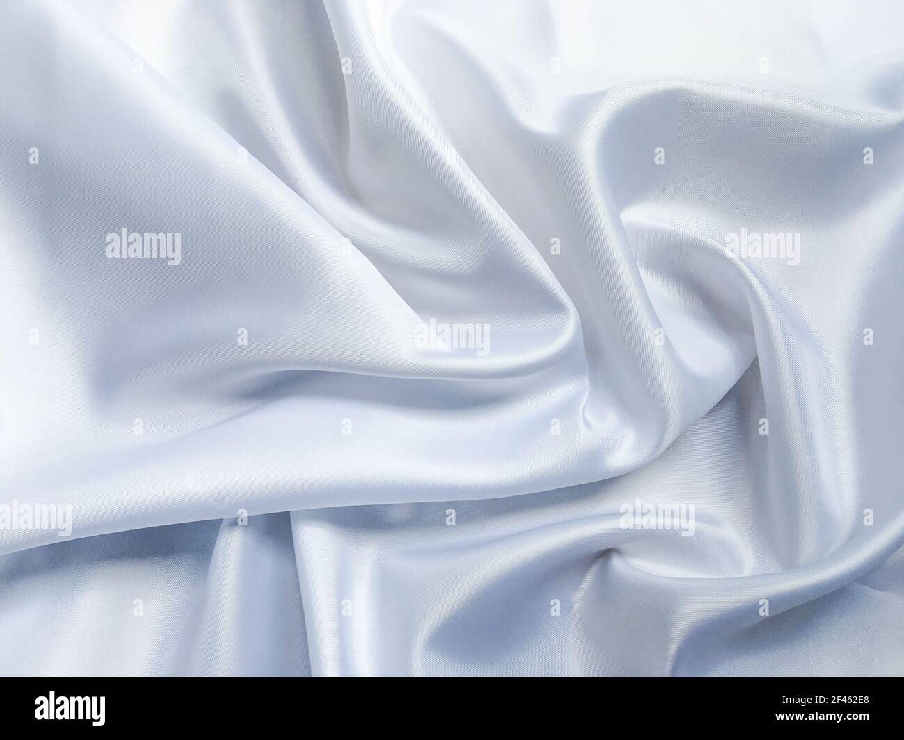 Smooth white cloth texture background. template wallpaper for wedding ...