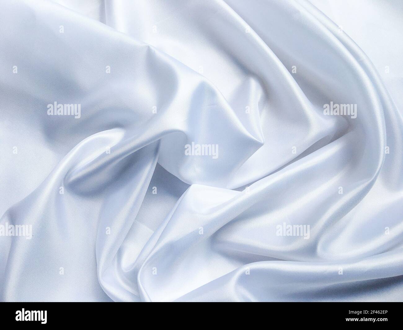 Smooth white cloth texture background. template wallpaper for wedding ...