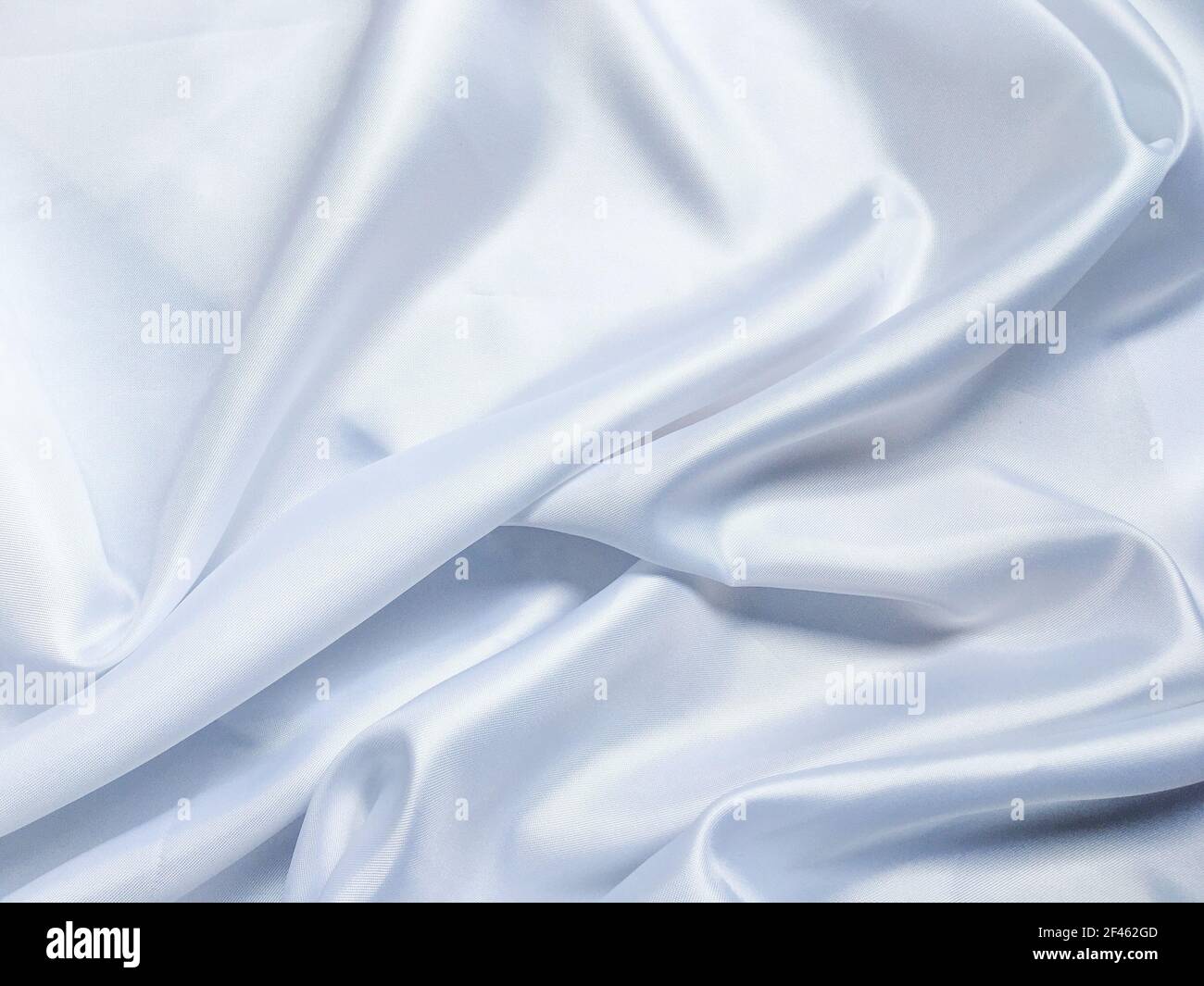 Smooth white cloth texture background. template wallpaper for wedding ...