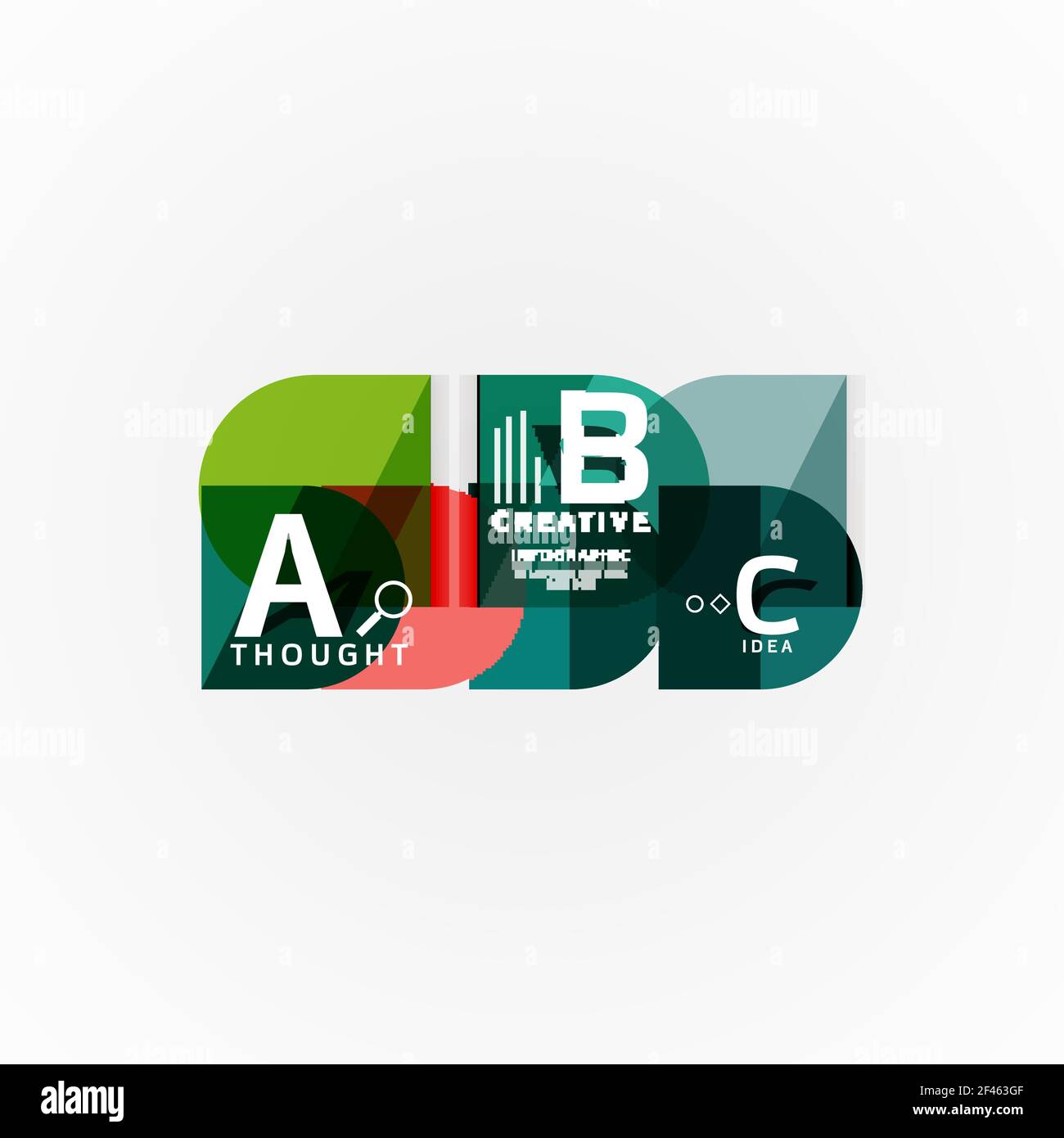 Paper option steps diagram infographic layout. Paper option steps ...