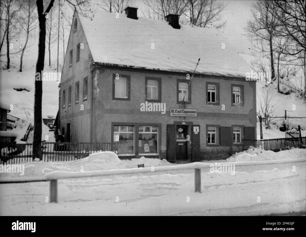 Goods trading Black and White Stock Photos & Images - Alamy