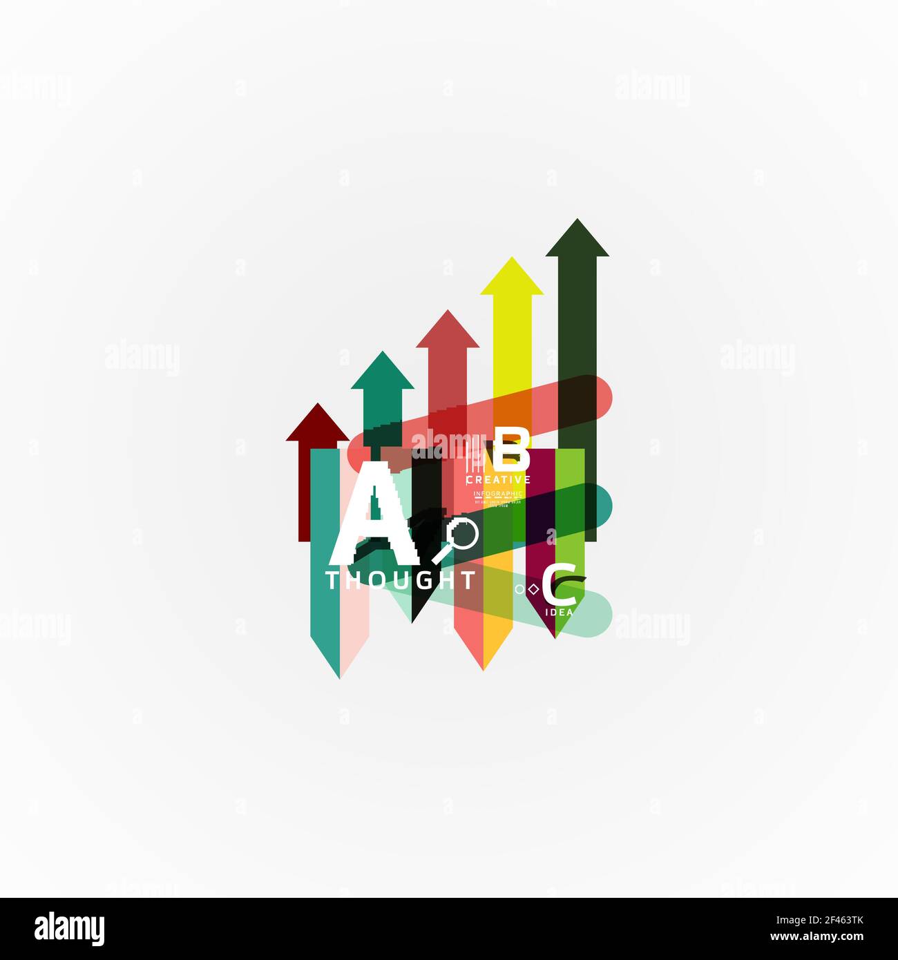 Paper option steps diagram infographic layout. Paper option steps ...
