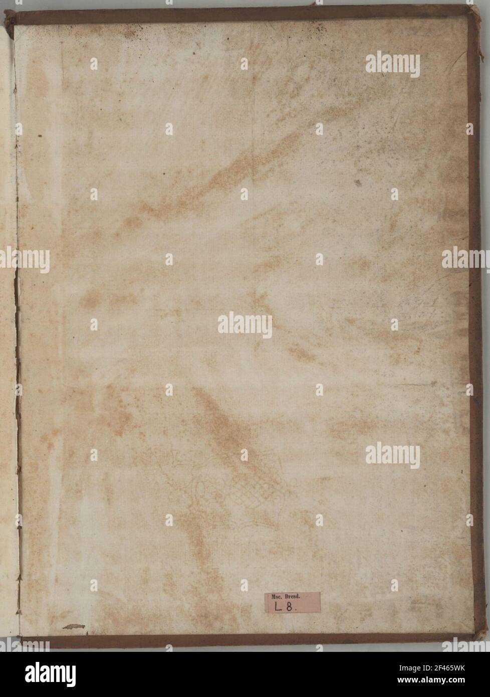 Book cover, rear Stock Photo - Alamy