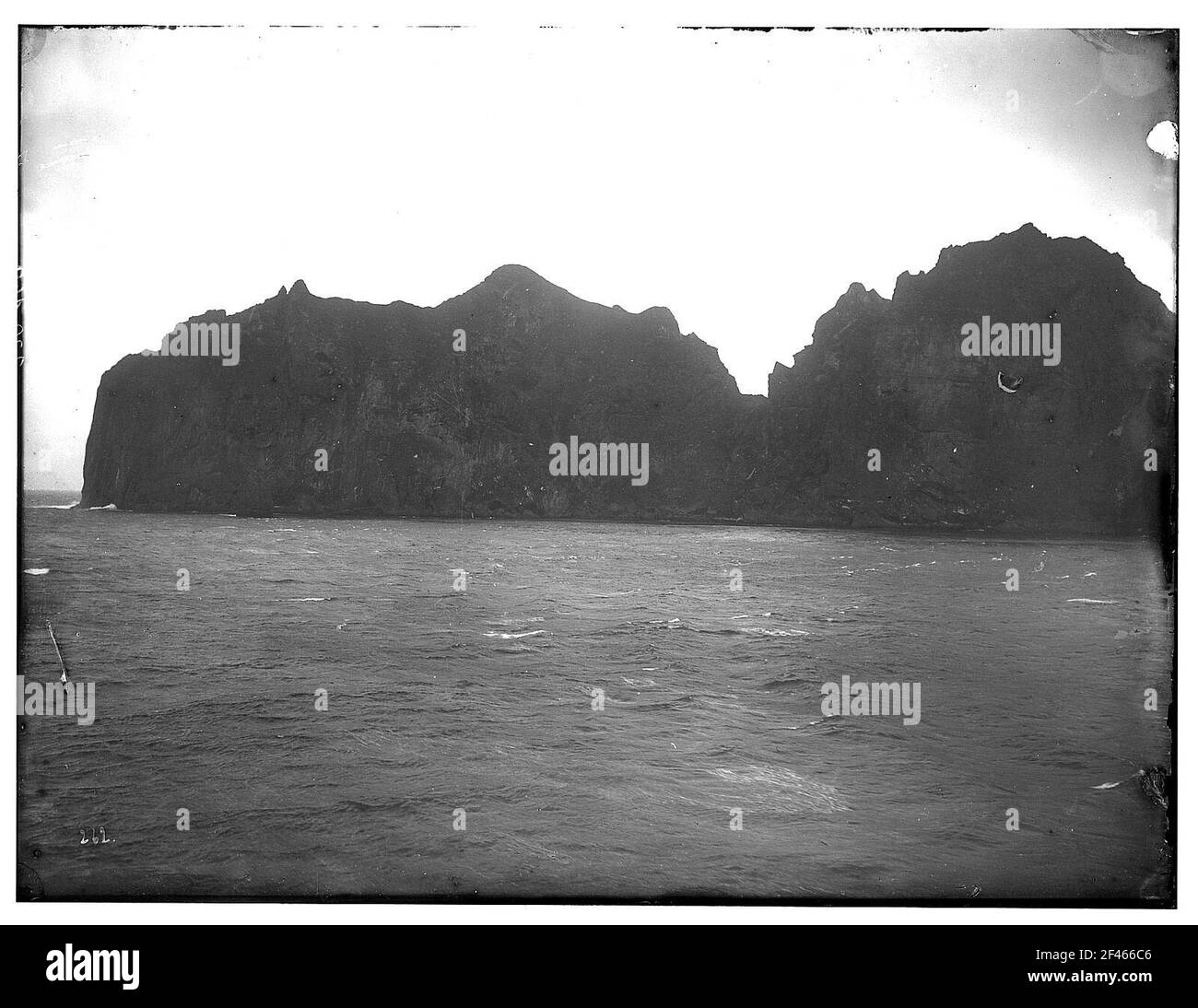 Ocean coast on island Cut Out Stock Images & Pictures - Alamy