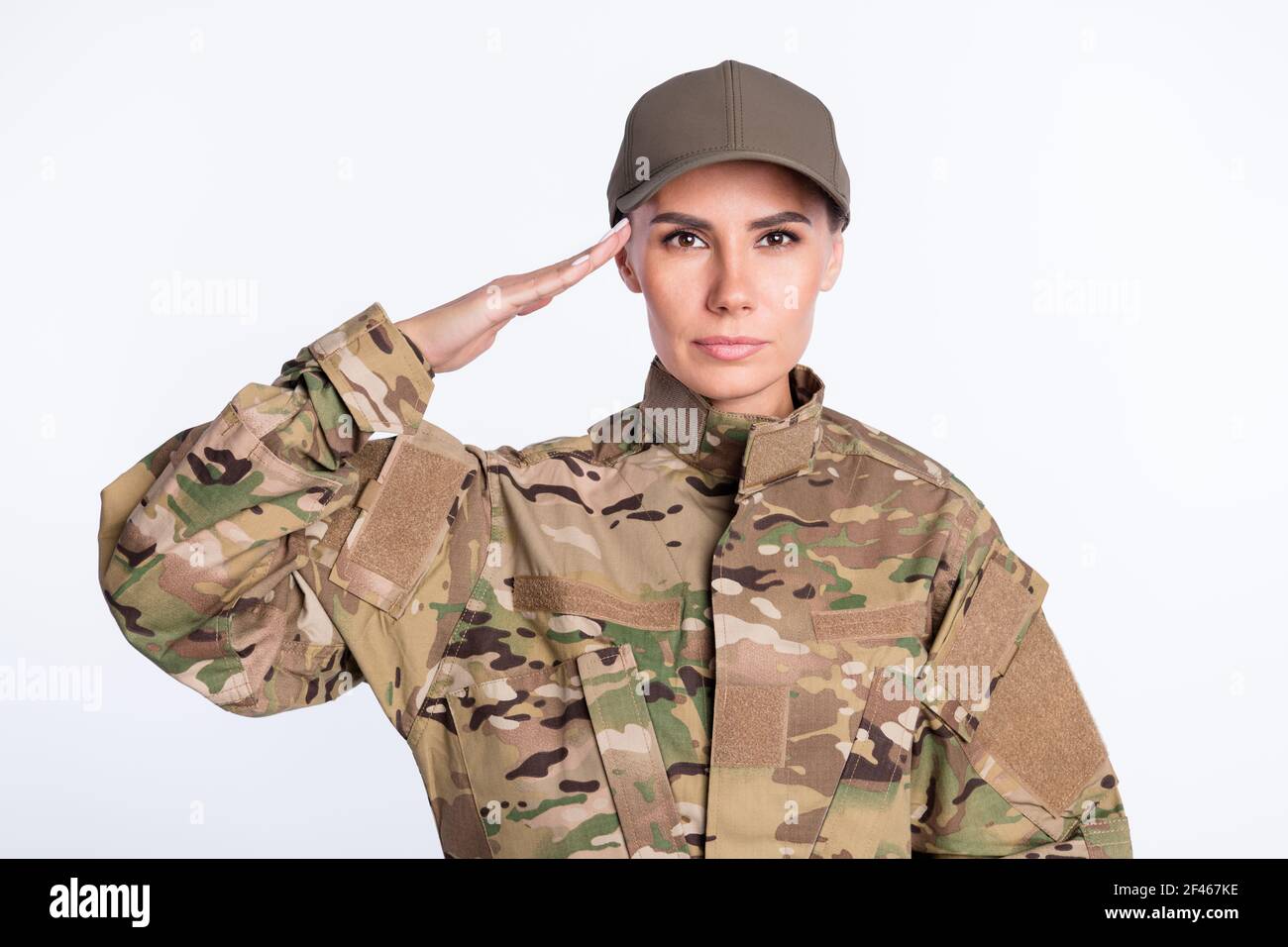 Female commando hi-res stock photography and images - Alamy