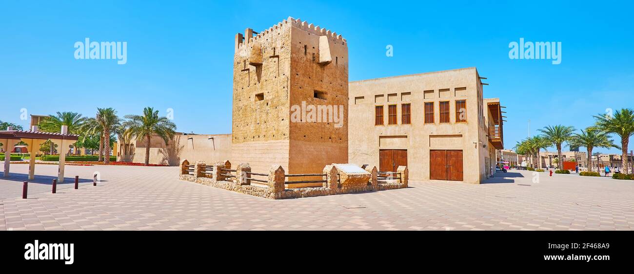 Restored medieval watchtower hi-res stock photography and images - Alamy