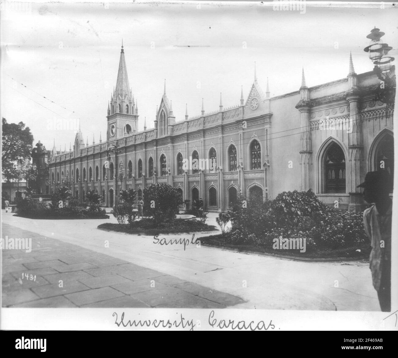 Venezuela university campus hi-res stock photography and images - Alamy