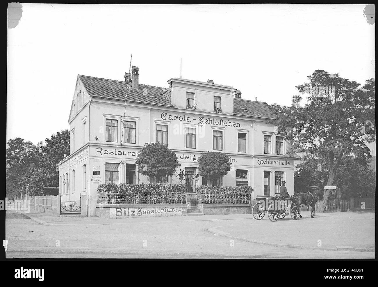 Restaurant carola hi-res stock photography and images - Alamy