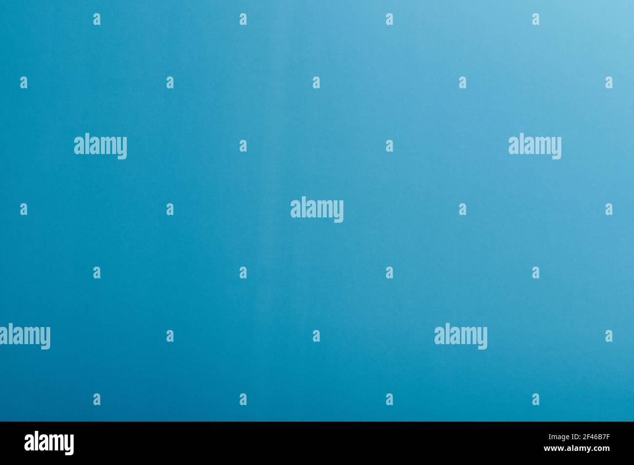 Glossy blue color paper page texture background. Surface of rough paper ...