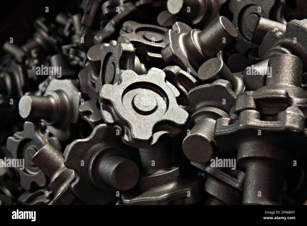 Metals industrial processing Stock Photo - Alamy