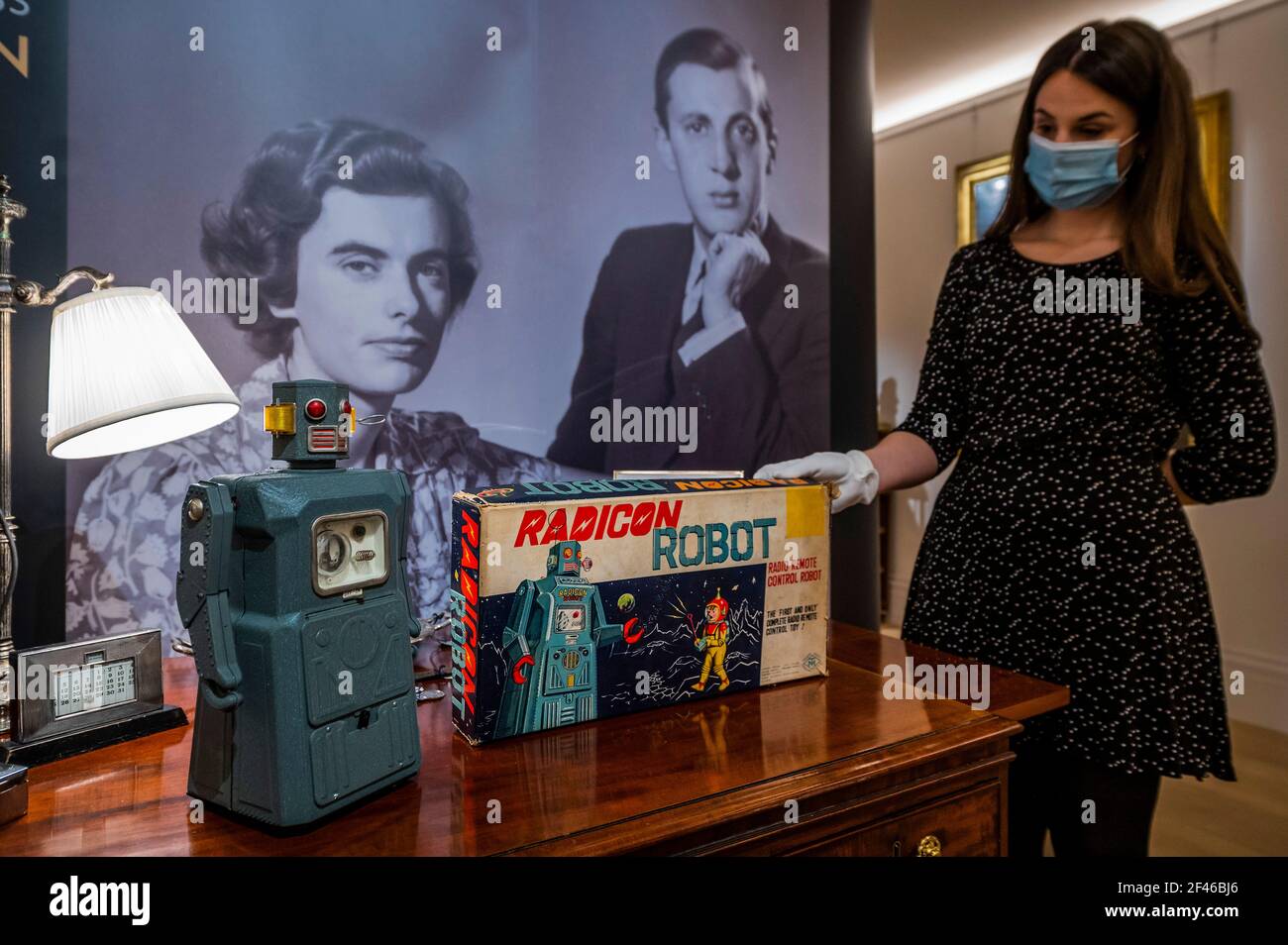 Countess mountbatten of burma hi-res stock photography and images - Alamy