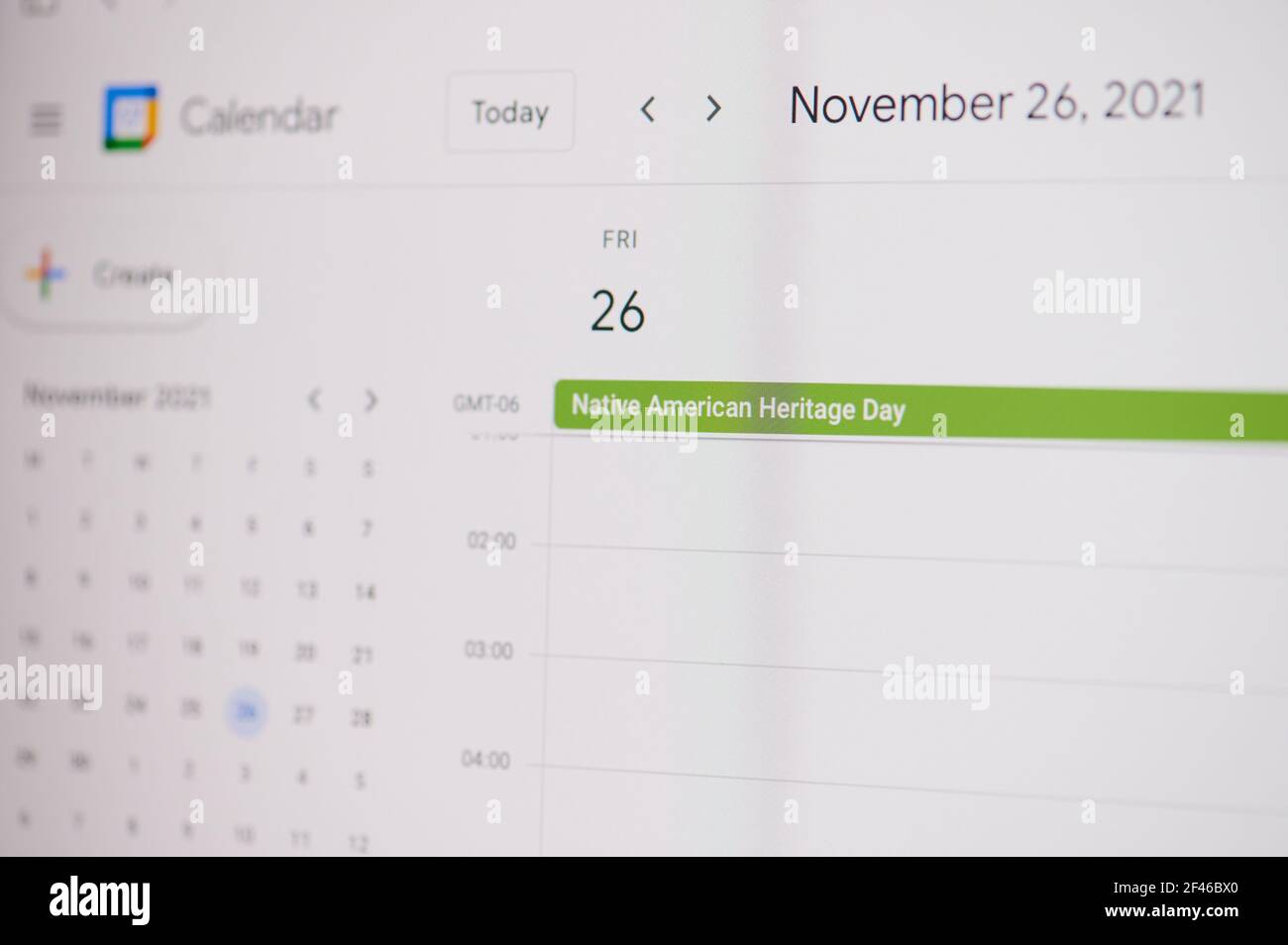 Native american heritage month hi-res stock photography and images - Alamy