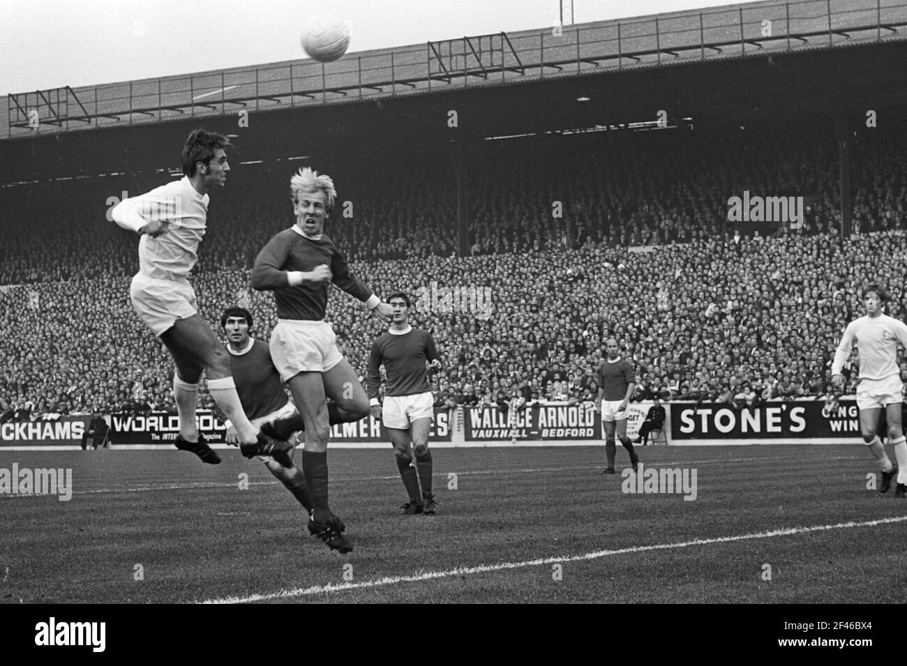 Rod belfitt leeds united hi-res stock photography and images - Alamy