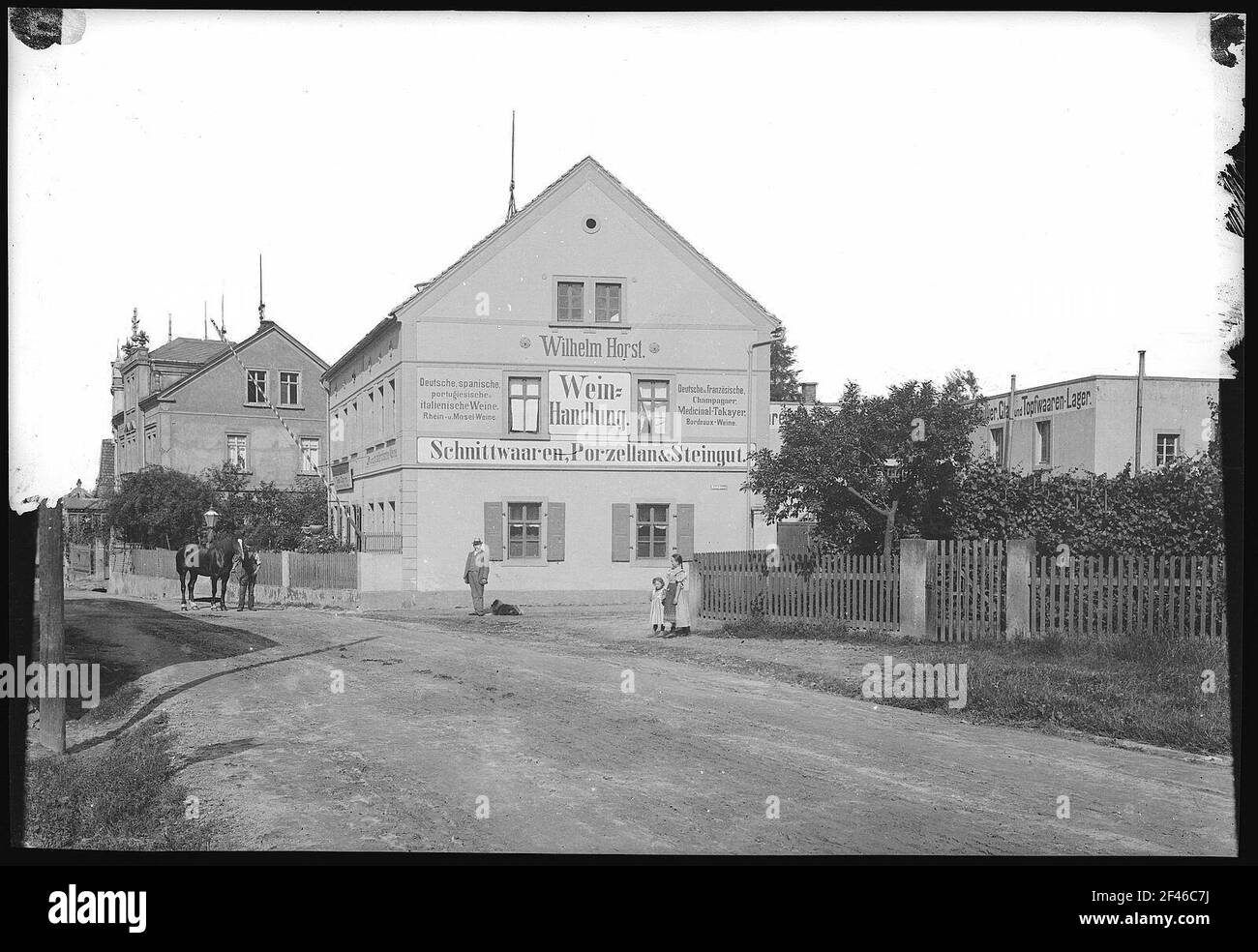 Winery winery Black and White Stock Photos & Images - Alamy