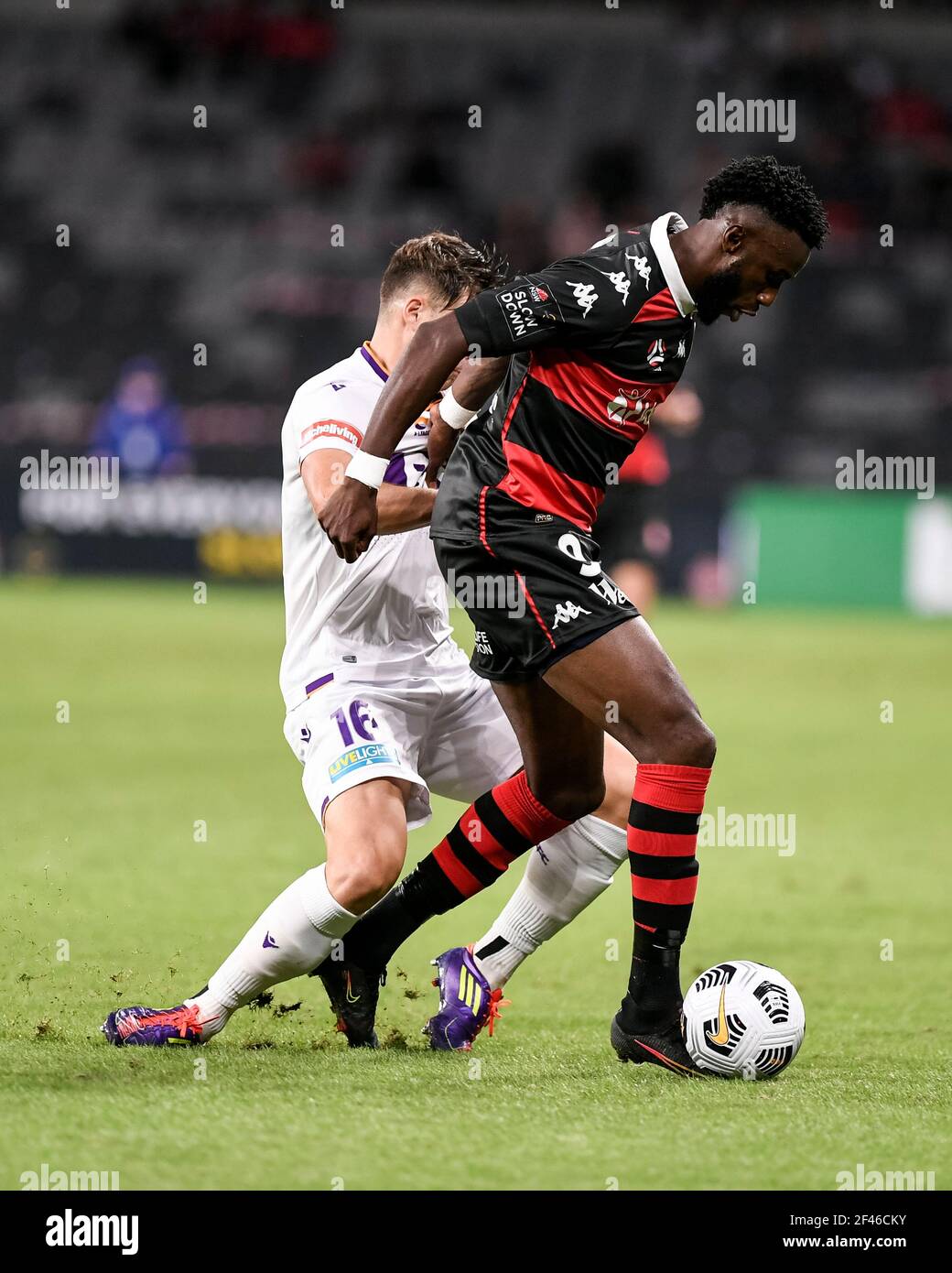 19th March 2021; Bankwest Stadium, Parramatta, New South Wales ...